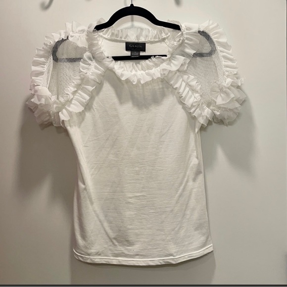 Gracia | Tops | Gracia Blouse | Poshmark